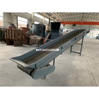 China PET Bottle Recycling Line 1000kg/h for Label Removal Crushing Washing Drying for sale