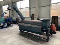 China PET Bottle Recycling Line 1000kg/h for Label Removal Crushing Washing Drying for sale