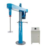 China High Speed Disperser for Paint Coating Latex Glue Homogenizing Machine for sale