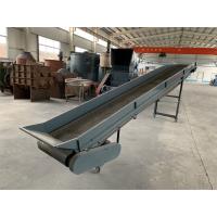 China Floating Washing Tank PET Bottle Label Remover Machine 500kg/h for Plastic Flakes Production for sale