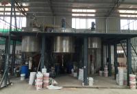 China Voltage 37 KW Power Vertical Lacquer Machine For Real Stone Texture Paint Mixing for sale