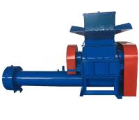 China 500-3000 kg/h Plastic Crushing and Washing Machine for PP PE PET ABS Waste for sale