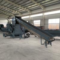 China 500-3000 kg/h Plastic Crushing and Washing Machine for PP PE PET ABS Waste for sale