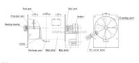 China SUS304L Horizontal Colter Mixer 500L with Fly Cutter Motor Drive for Powder Mixing for sale