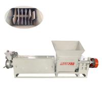 China EPE Foam Recycle Machine 100-200kg/h Plastic Granulator for Pearl Wool Granules for sale