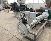 China EPE Foam Recycle Machine 100-200kg/h Plastic Granulator for Pearl Wool Granules for sale