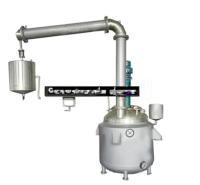 China 304 Stainless Steel Chemical Reactor 316 Jacketed Vessel Customizable Heating 1000L for sale