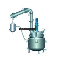 China 304 Stainless Steel Chemical Reactor 316 Jacketed Vessel Customizable Heating 1000L for sale