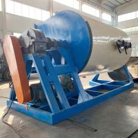 China 1000-10000L Tilting Lacquer Paint Making Machine for Stone Texture Wall Lacquer Paint for sale