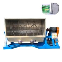 China 5000 Max. Loading Capacity Horizontal Coating Lacquer Putty Mixer for High- Mixing for sale