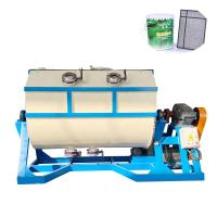 China 5000 Max. Loading Capacity Horizontal Coating Lacquer Putty Mixer for High- Mixing for sale