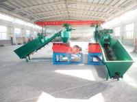 China Waste Plastic PP PE Film Recycling Line 100-500kg/H Pelletizing Machine for sale