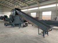 China Waste Plastic PP PE Film Recycling Line 100-500kg/H Pelletizing Machine for sale