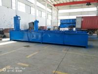 China Waste Plastic PP PE Film Recycling Line 100-500kg/H Pelletizing Machine for sale