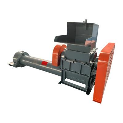 China PE Film PP Woven Bag Crusher Plastic Crushing Washing Machine 1000kg/h 30kw for sale