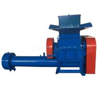 China PE Film PP Woven Bag Crusher Plastic Crushing Washing Machine 1000kg/h 30kw for sale