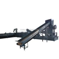 China PP PE Film Washing Recycling Machine 500-2500kg/H Output Plastic Woven Bag Crushing Washing Drying Line for sale