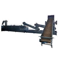 China PP PE Film Washing Recycling Machine 500-2500kg/H Output Plastic Woven Bag Crushing Washing Drying Line for sale