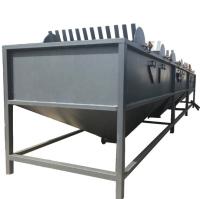 China Mini Plastic Recycling Machine Crushing Washing Drying Line 600kg/h for PP PE Film for sale