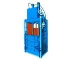 China OEM PET Bottle Baling Press Machine Horizontal Vertical Hydraulic Baler for sale