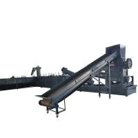 China PP PE HDPE LDPE LLDPE Plastic Recycling Machine 1000kg/h Waste Bottle Flake Washing Line for sale