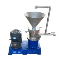 China SUS316L Colloid Mill Grinder Machine 2.2kw 200kg/h for Peanut Butter Honey Food Processing for sale