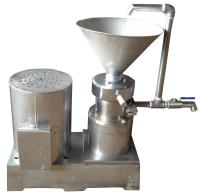 China SUS316L Colloid Mill Grinder Machine 2.2kw 200kg/h for Peanut Butter Honey Food Processing for sale