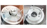 China SUS316L Colloid Mill Grinder Machine 2.2kw 200kg/h for Peanut Butter Honey Food Processing for sale