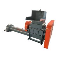 China Industrial Plastic Crushing and Washing Machine 600kg/h 30kw for PE PP Bottles for sale