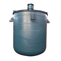 China Paint Agitator Pot for Asian Paints Wall Paint Mixing Machine OEM 20L for sale
