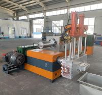 China Plastic Granules Machine Recycle Machine Granulator Plastic Granules Making Machine for sale