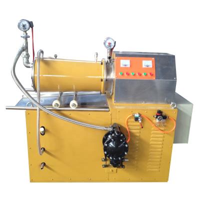 China Horizontal Bead Mill for Paint and Printing Ink User-Friendly and Easy to Operate for sale