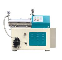 China Horizontal Bead Mill for Paint and Printing Ink User-Friendly and Easy to Operate for sale