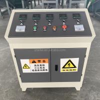 China HDPE PP Waste Plastic Pelletizer Pelletizing Machine With Output 100 500 Kg/H for sale