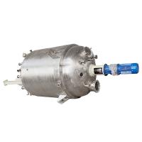 China Automatic Grade Automatic 10000L Stainless Steel Industrial Batch Reactor for sale