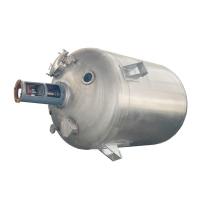 China Automatic Grade Automatic 10000L Stainless Steel Industrial Batch Reactor for sale