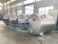 China Automatic Grade Automatic 10000L Stainless Steel Industrial Batch Reactor for sale