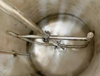 China Industrial Continuous Stirred Tank Batch Reactor 100L to 20000L Vacuum -0.098 Mpa for sale