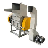 China CE Plastic Crusher Machine Recycle For PP PE PET PVC PPR ABS for sale