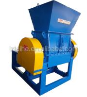 China ISO Mini Plastic PP PE Bottle Grinder Crusher Recycling Machine for sale