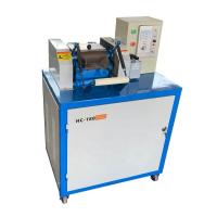 China OEM Plastic Pelletizer Machine Cutter 110kg Capacity For Making Small Plastic Granules for sale