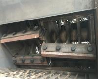 China 2500kg/h ABS Plastic Crusher Grinder Shredder Machine 75kw 1000mm Rotor for sale