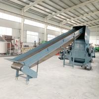 China 2500kg/h ABS Plastic Crusher Grinder Shredder Machine 75kw 1000mm Rotor for sale