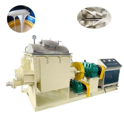 China Horizontal Electric Heating Double Z Blade Sigma Kneader 1000L Screw Extruder Mixer for sale