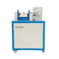 China 100-500 kg/h HDPE Granule Pellet Cutting Machine for Plastic Strand Pelletizing for sale