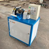 China 100-500 kg/h HDPE Granule Pellet Cutting Machine for Plastic Strand Pelletizing for sale