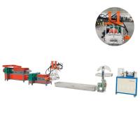 China PP PE HDPE LDPE LLDPE Recycling Pelletizer Pelletizing Granules Making Granulators Machine for sale