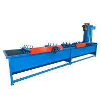 China Motor Driven Waste Plastic Crushing Washing Line Recycling Machine 1500kg/h PP PE Film for sale