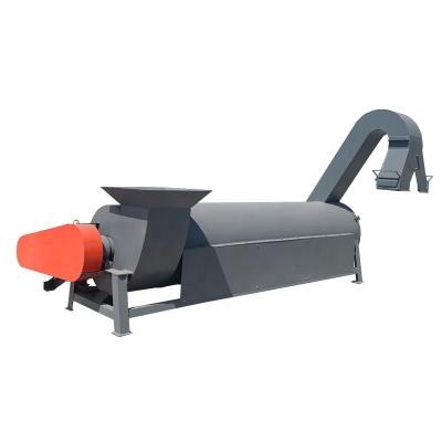 China PET Flakes Film Plastic Horizontal Dryer Drying Machine 500kg/h for Recycling Line for sale