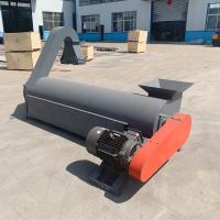China PET Flakes Film Plastic Horizontal Dryer Drying Machine 500kg/h for Recycling Line for sale
